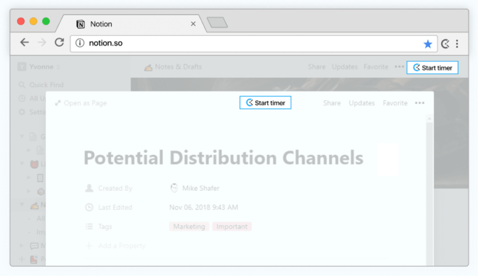 Widget Notion : Le Guide | Notion Facile