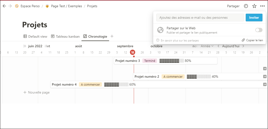 Le Guide de la Gestion de Projet sur Notion